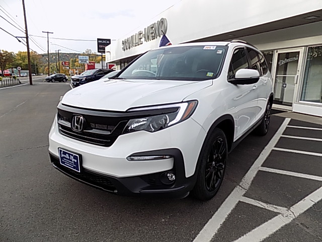 2021 Honda Pilot