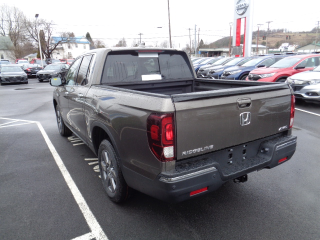 2020 Honda Ridgeline