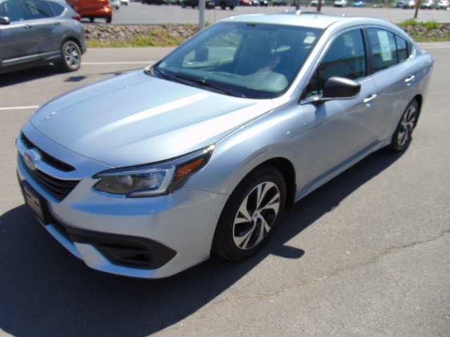2021 Subaru Legacy