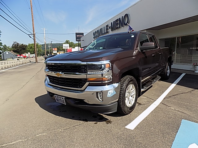 2016 Chevrolet Silverado 1500