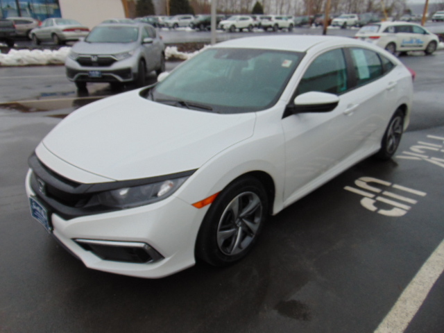 2020 Honda Civic