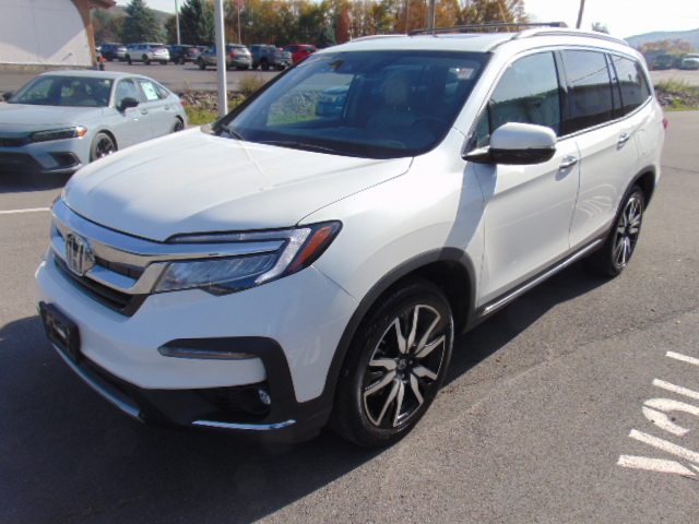 2021 Honda Pilot