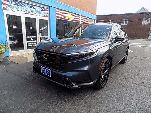 2024 Honda CR-V