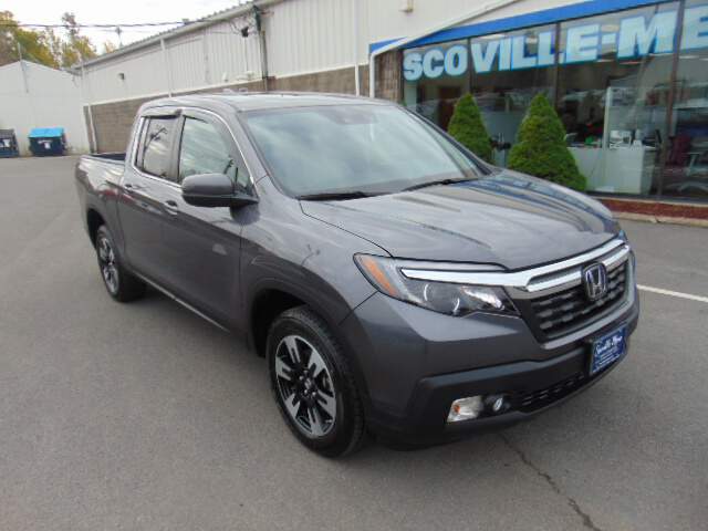 2020 Honda Ridgeline