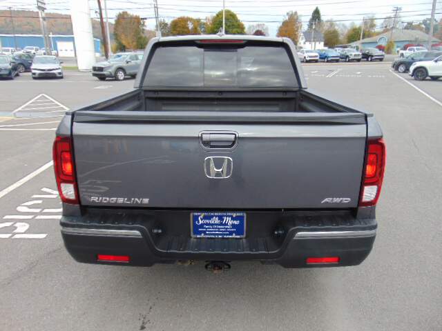 2020 Honda Ridgeline