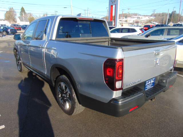 2020 Honda Ridgeline