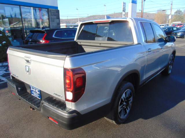 2020 Honda Ridgeline